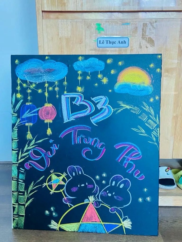 Top 99+ mẫu vẽ trang trí bảng đẹp, sáng tạo, đơn giản